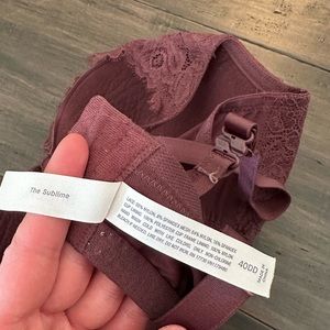 Auden | Intimates & Sleepwear | Auden Sublime Lace Bra 4dd | Poshmark
